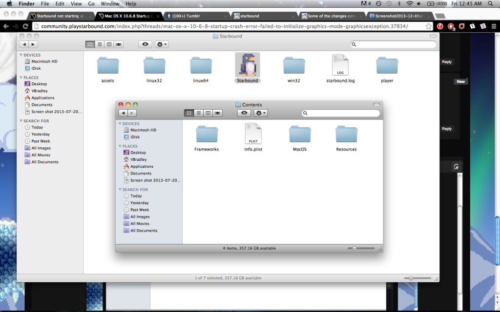 Closed - Mac OS X 10.6.8 Startup Crash "Error: Failed to initialize graphics mode ...