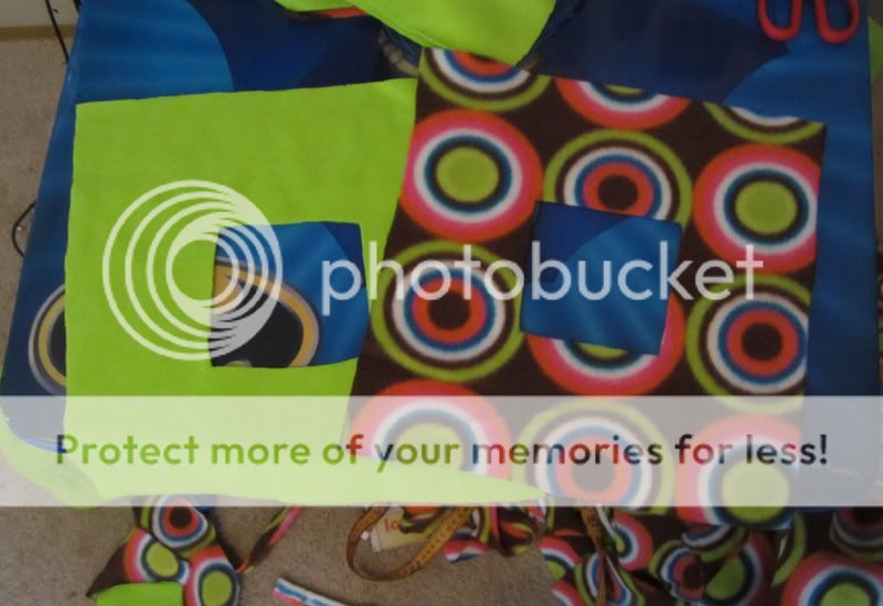 GliderGossip - How do you Sew a Cube?