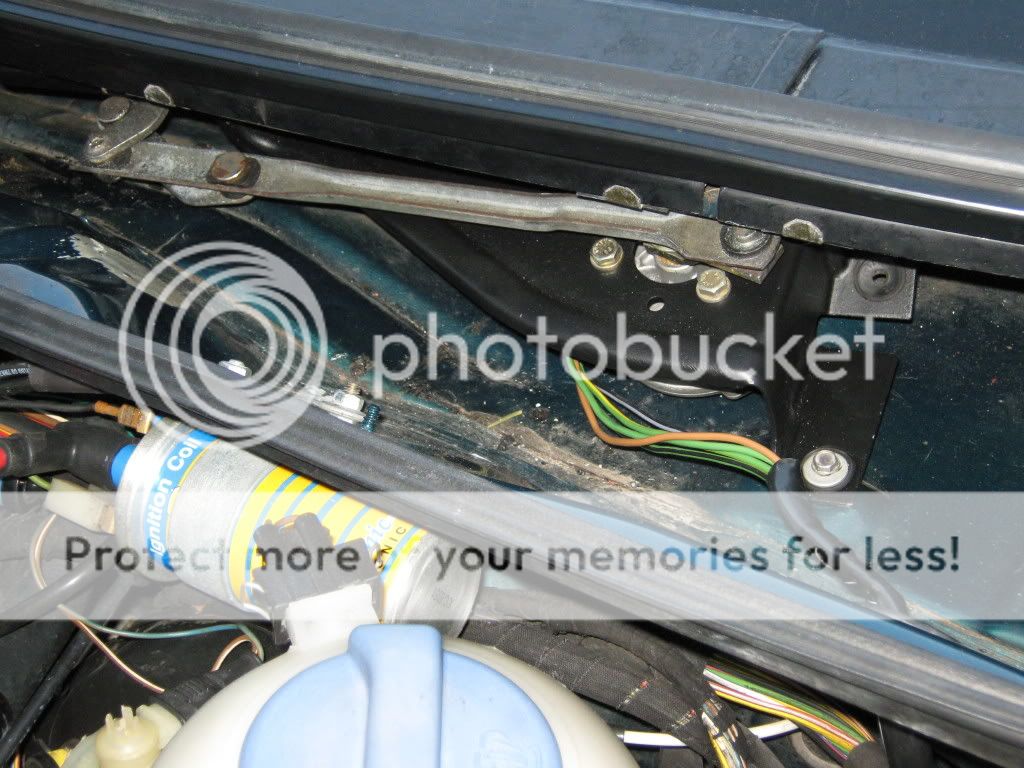 mono wiper installed | VW Vortex - Volkswagen Forum