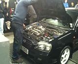 My Baleno GSR on Dyno | Suzuki Forums
