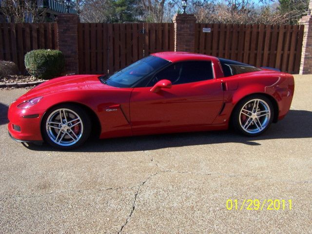 08 ZO6 For Sale - CorvetteForum - Chevrolet Corvette Forum Discussion