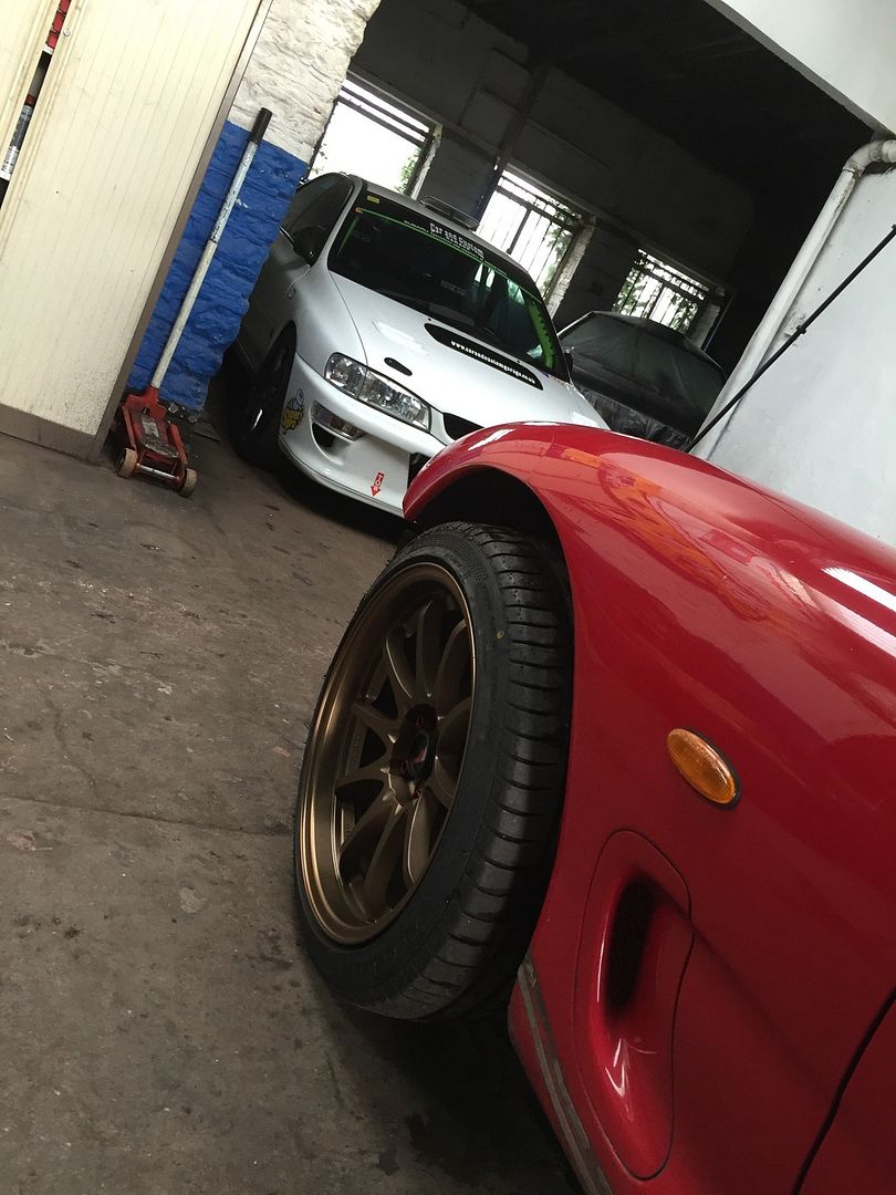 Rx7 fd drift project | Driftworks Forum