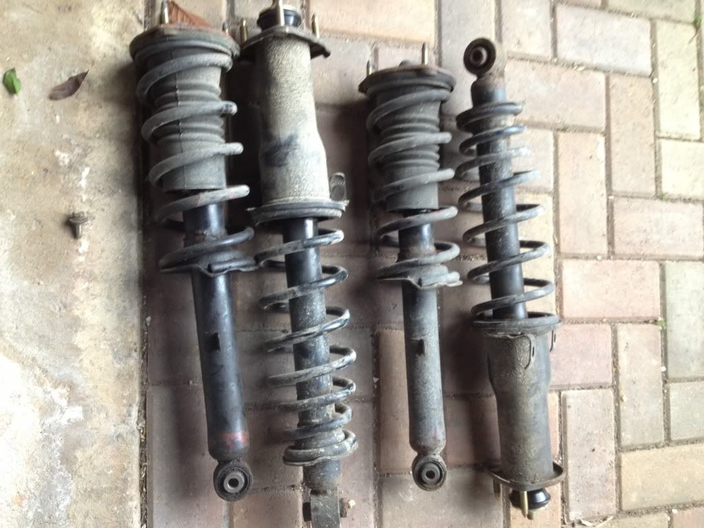 044 type fuel pump/ altezza shocks / battery cut off | Driftworks Forum