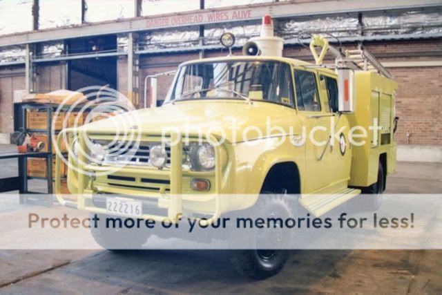Old RAAF fire trucks - Forum - Historic Commercial Vehicle Club of ...