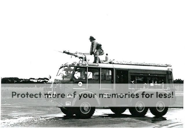Old RAAF fire trucks - Forum - Historic Commercial Vehicle Club of ...