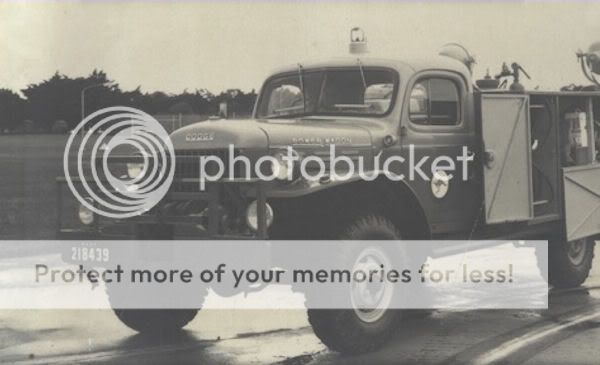 Old RAAF fire trucks - Forum - Historic Commercial Vehicle Club of ...