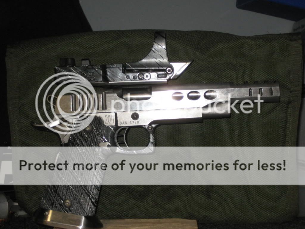 Brazos Pro sx shorty open gun - Calguns.net