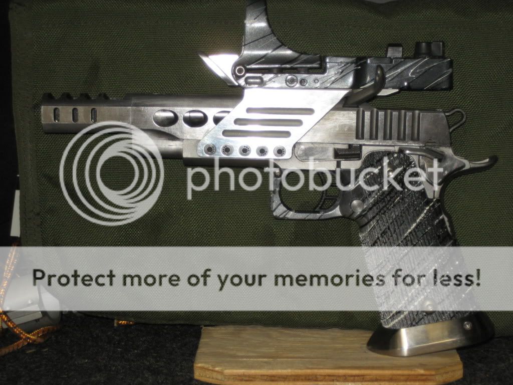 Brazos Pro sx shorty open gun - Calguns.net