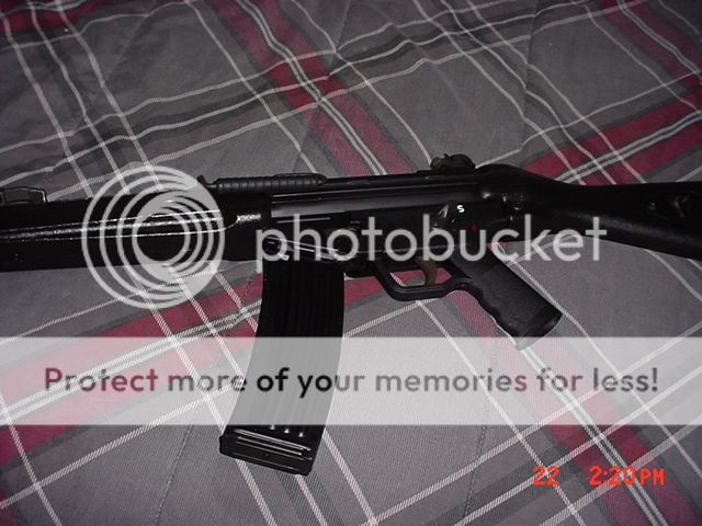 HK93 clone C93 | Defensive Carry