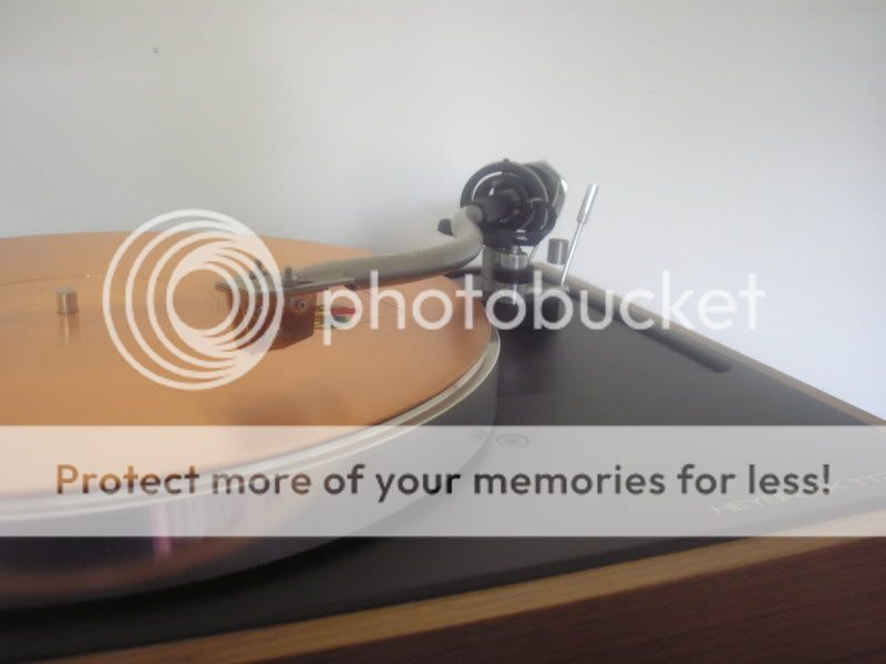 Alphason HR100S tonearm