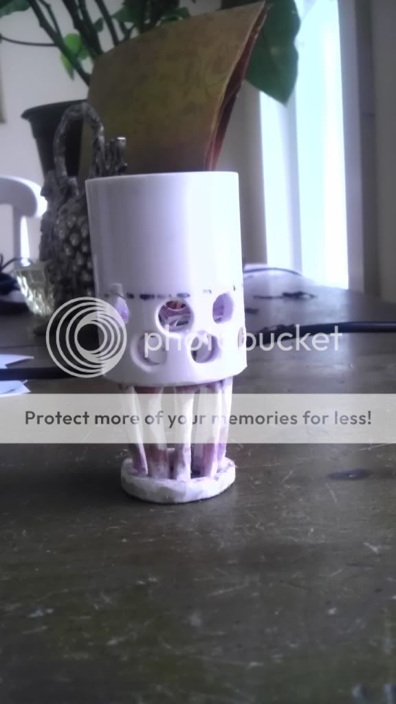 DIY intake strainer - DIY Projects - Nano-Reef Community