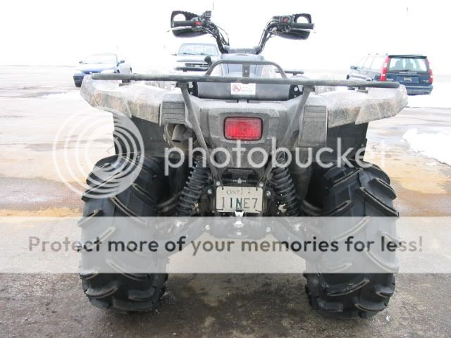 Mud bug pics! | Yamaha Grizzly ATV Forum