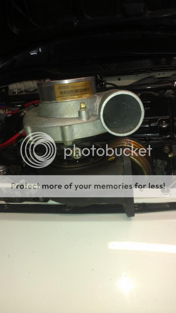 Precision 6765 Ball bearing billet turbo - CorvetteForum - Chevrolet ...