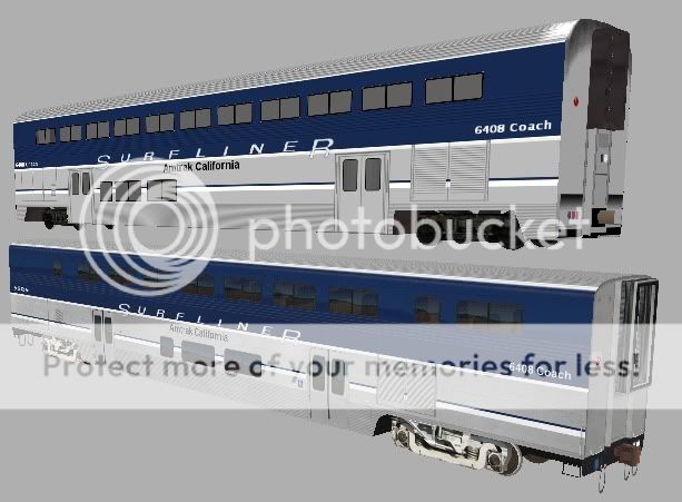 Something cooking for Jeff Surfliner... - TrainSim.Com