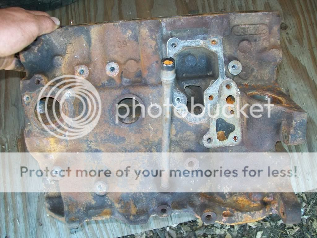 Freebie: 9A block and crank | VW Vortex - Volkswagen Forum