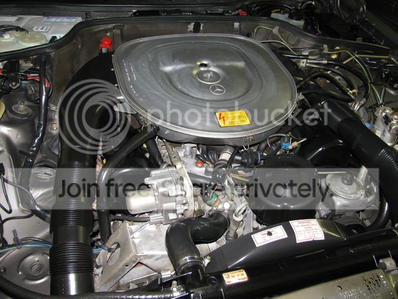 FS - 1986 560SEC 82K Miles - PeachParts Mercedes-Benz Forum