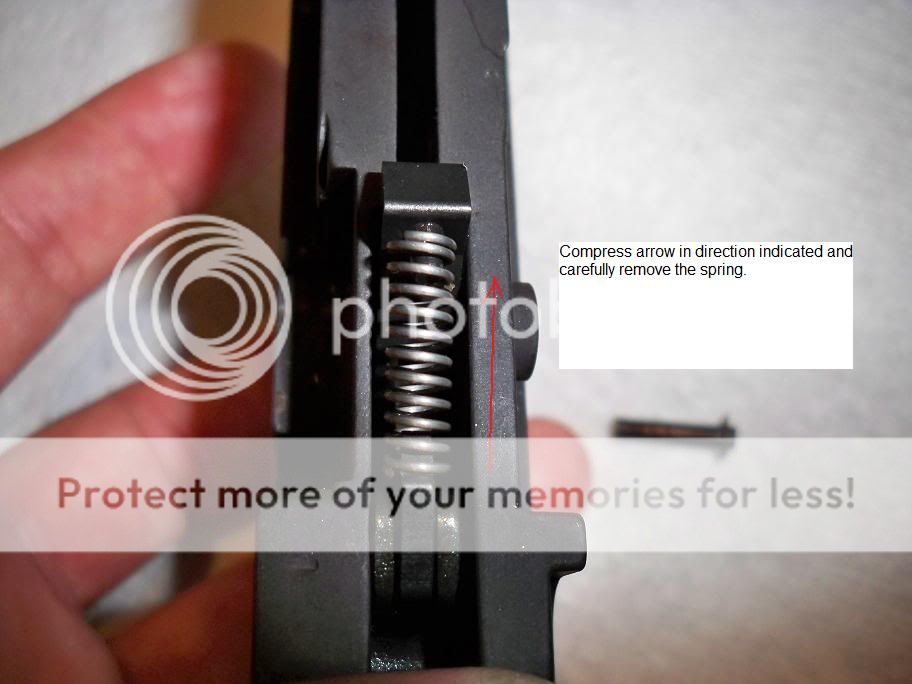 Mossberg 930/935 trigger disassembly/reassembly w/ PICS | Shotgun Forum