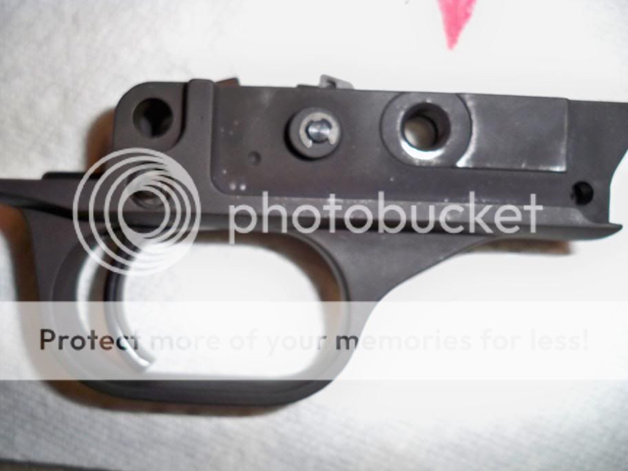 Mossberg 930/935 trigger disassembly/reassembly w/ PICS | Shotgun Forum