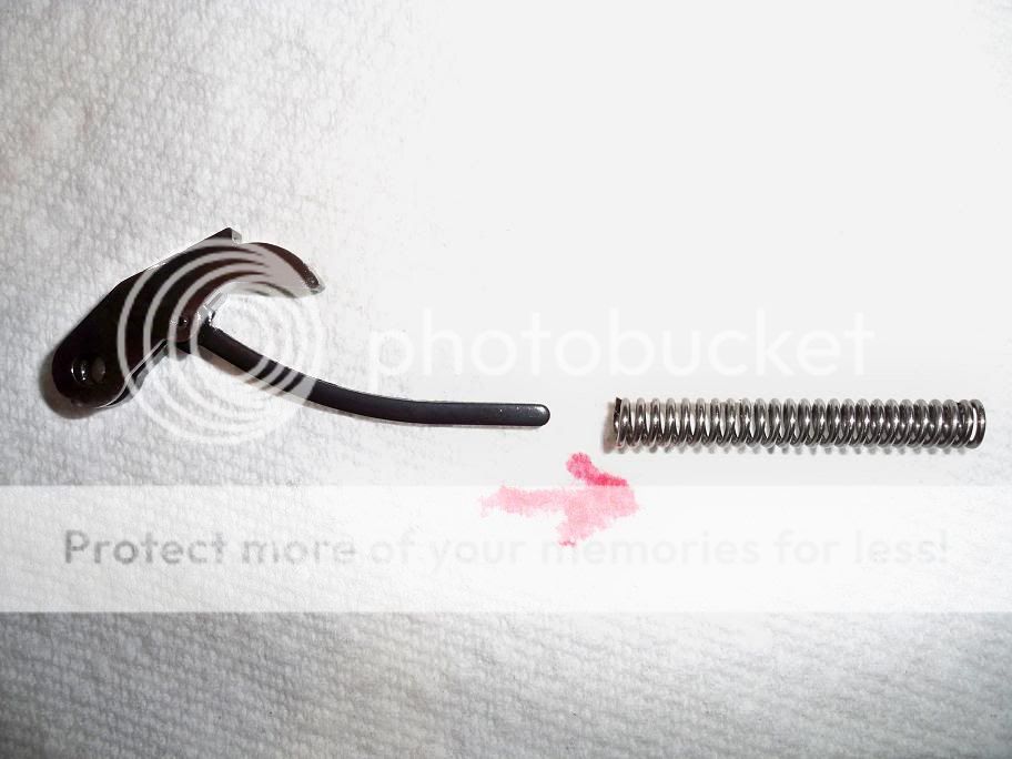 Mossberg 930/935 trigger disassembly/reassembly w/ PICS | Shotgun Forum