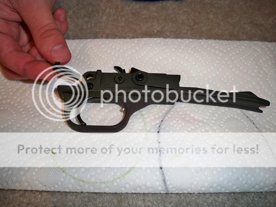 Mossberg 930/935 trigger disassembly/reassembly w/ PICS | Shotgun Forum