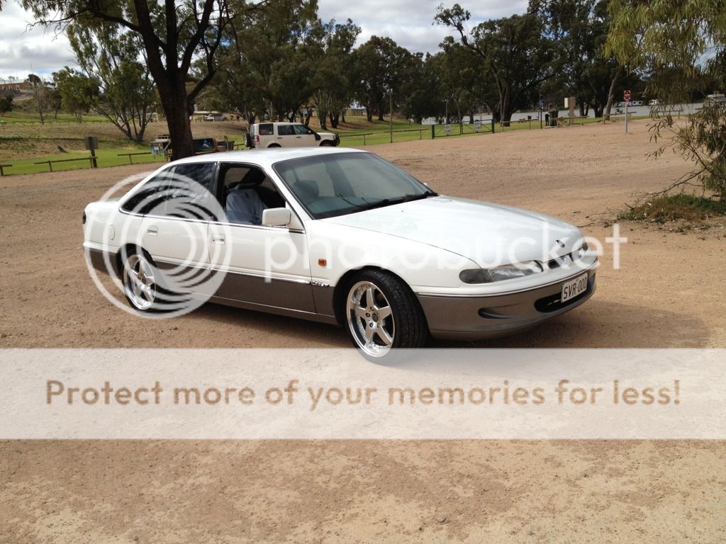 My 2nd Owner VR Calais 5ltr | Just Commodores