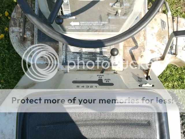 Need Help Identifing a LT11 Model# | My Tractor Forum