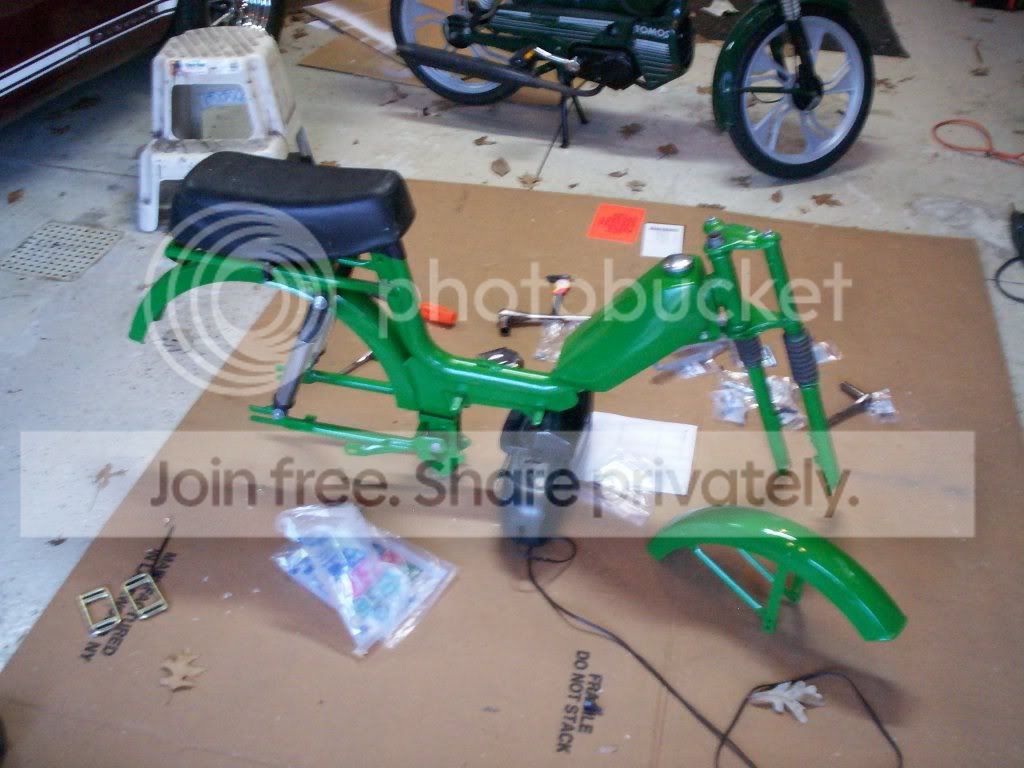 Who's Cool enough to own a Moped Here? | Jeep Enthusiast Forums