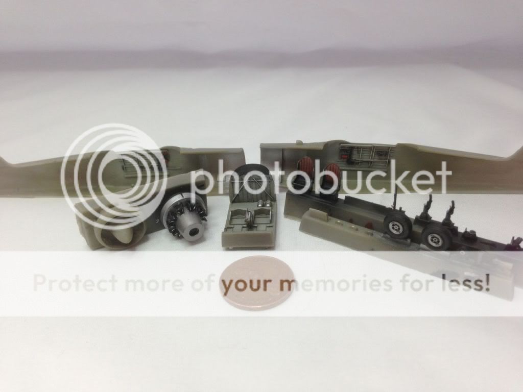 CMR 1/72nd Provost - Update April 2nd Starting to look like a Provost ...