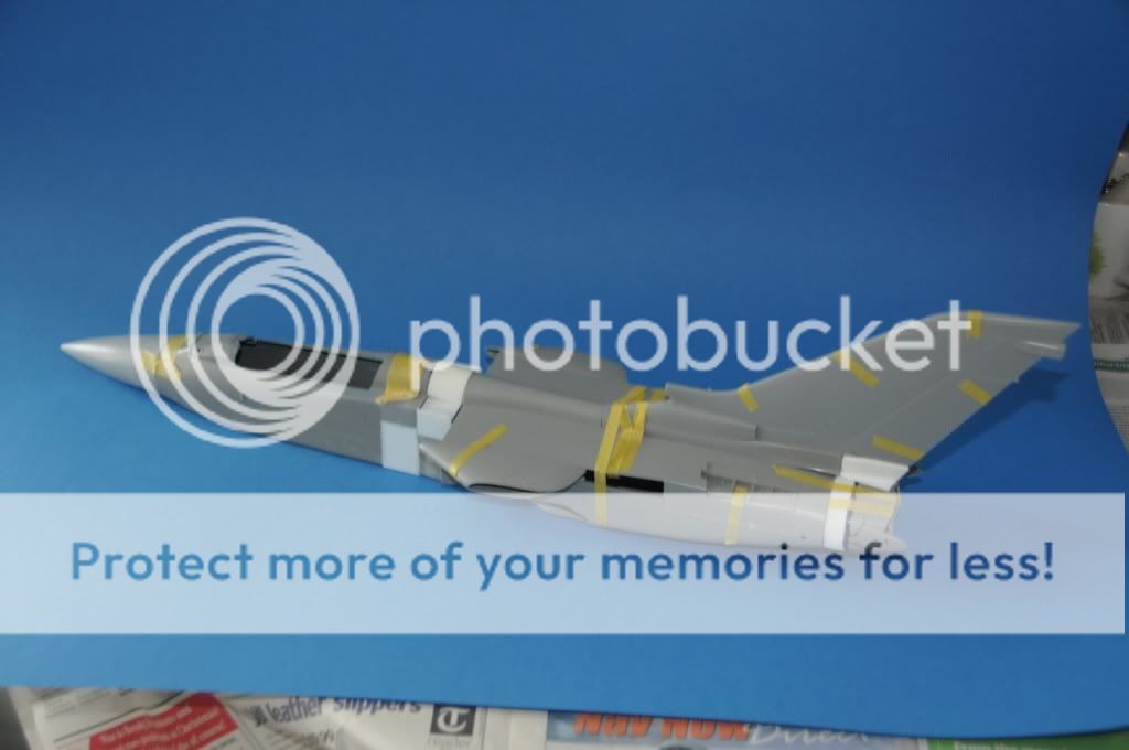 1/32nd Tornado F3 - Work in Progress - Aircraft - Britmodeller.com