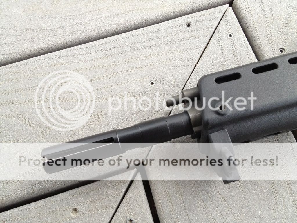 HK SL8/G36 Conversion - AR15.COM
