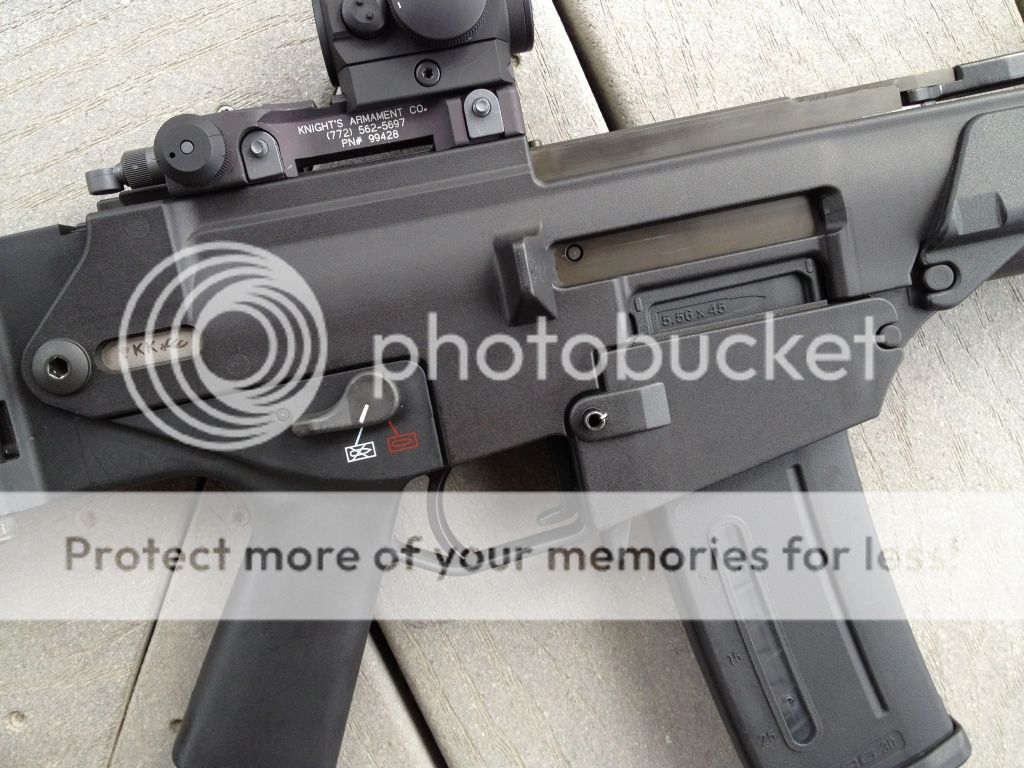 HK SL8/G36 Conversion - AR15.COM