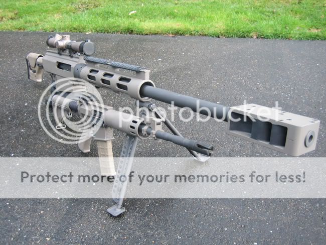 Any range reports on the Bushmaster BA 50 > 50 Cal > AR15.COM