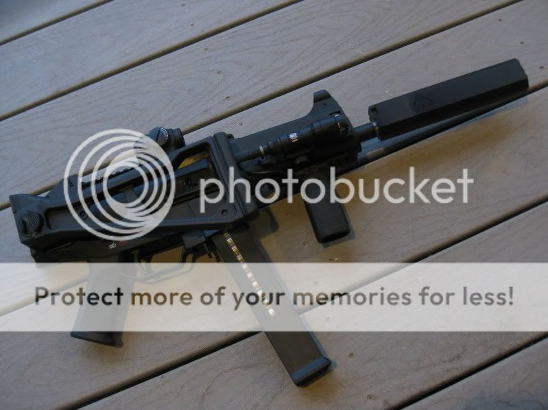 Suppressed UMP accuracy? | HKPRO Forums