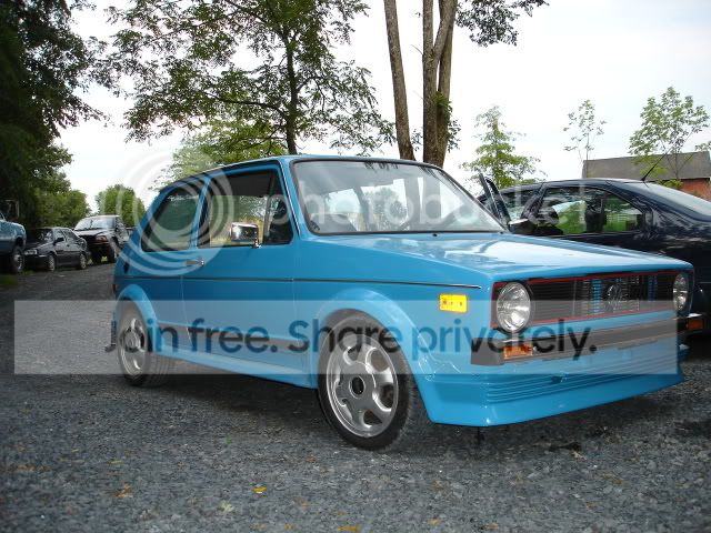 Looking for pics of BBS Body kit on Mk1 Rabbit | VW Vortex - Volkswagen ...