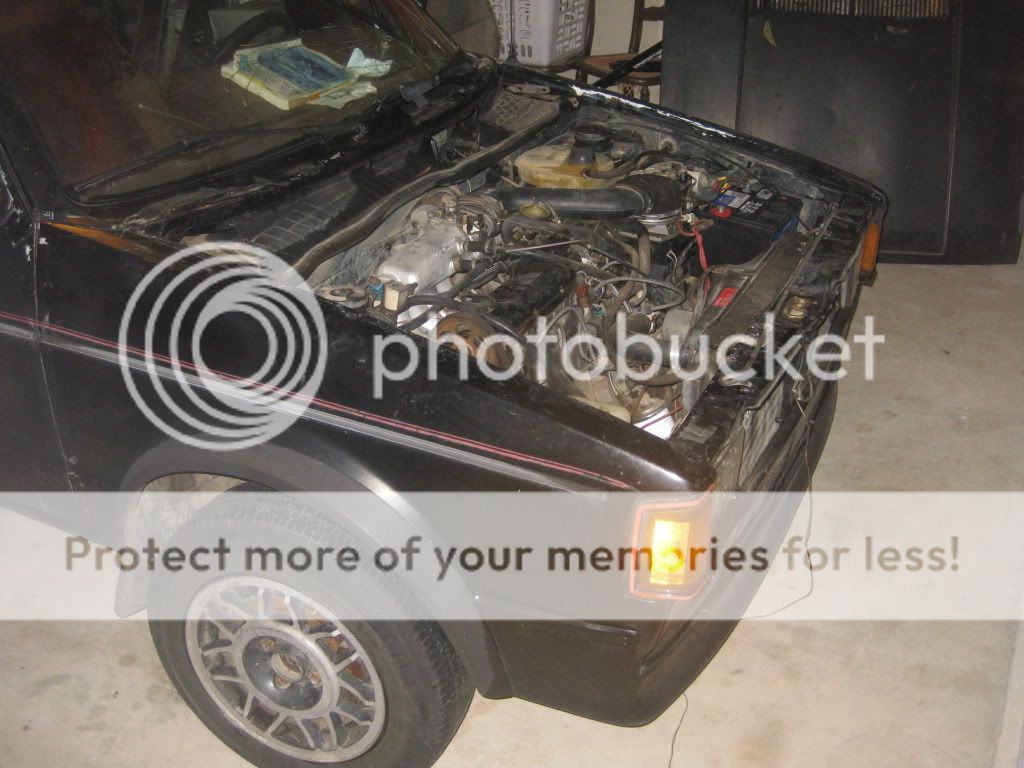 83 Rabbit GTI | VW Vortex - Volkswagen Forum