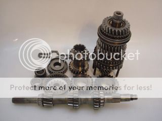 FS; 02a 02j QUAIFE 6 Speed Synchromesh Gears | VW Vortex - Volkswagen Forum