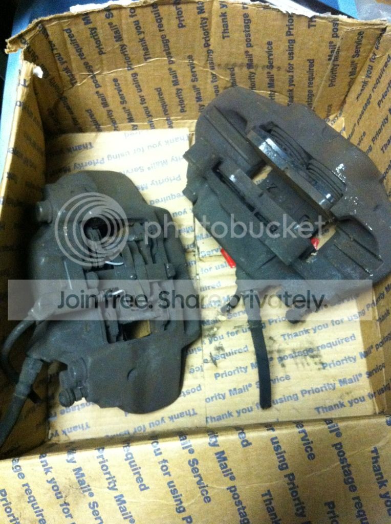 w202 w124 4 piston caliper upgrade | Mercedes-Benz Forum