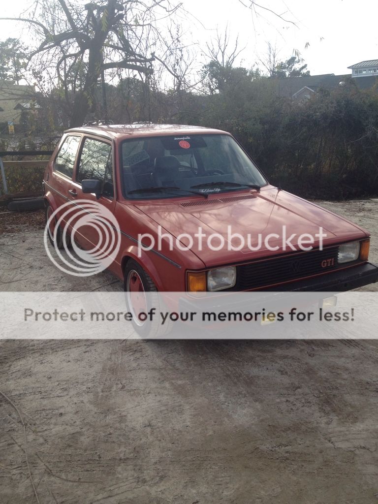 84 gti | VW Vortex - Volkswagen Forum