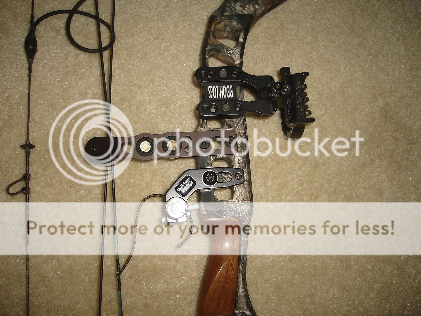 Mathews Drenalin Compound Bow, Ready to shoot! - Camaro5 Chevy Camaro ...