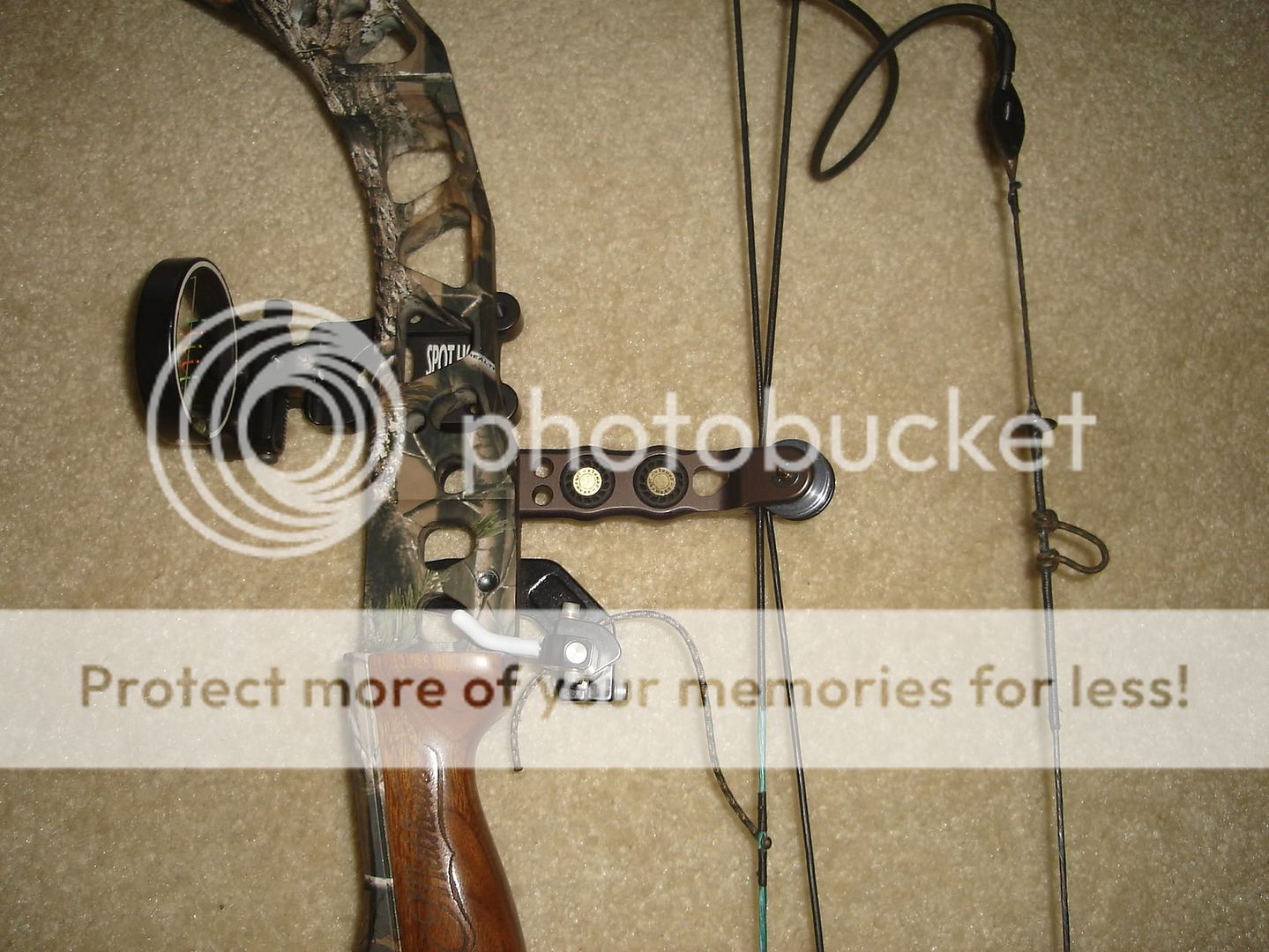 Mathews Drenalin Compound Bow, Ready to shoot! - Camaro5 Chevy Camaro ...