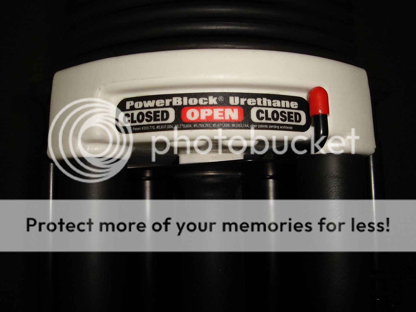 WTS: Powerblock U50 Dumbbells 5-50lbs - Calguns.net