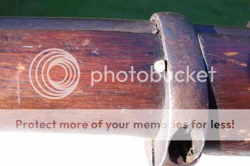 1916 Peter the Great M91 Spanish Civil War Rifle | Gunboards Forums