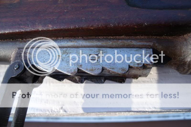 1916 Peter the Great M91 Spanish Civil War Rifle | Gunboards Forums