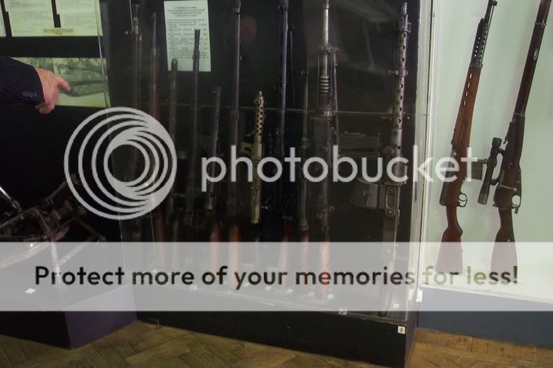 Original Mosin Finishes From Russian Museums | Gunboards Forums