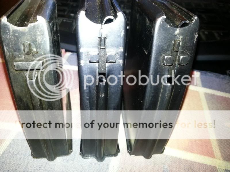 SVT 40 Original and Aftermarket Mags | Gunboards Forums