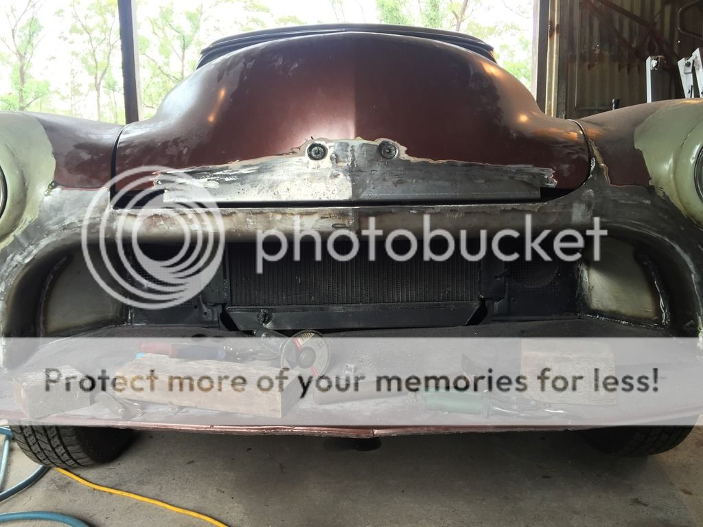 51 Chevy Hardtop - Custom Car Chronicle