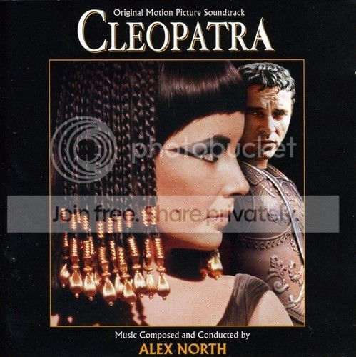 If you don’t have it yet: CLEOPATRA – General Discussion – Film Score ...