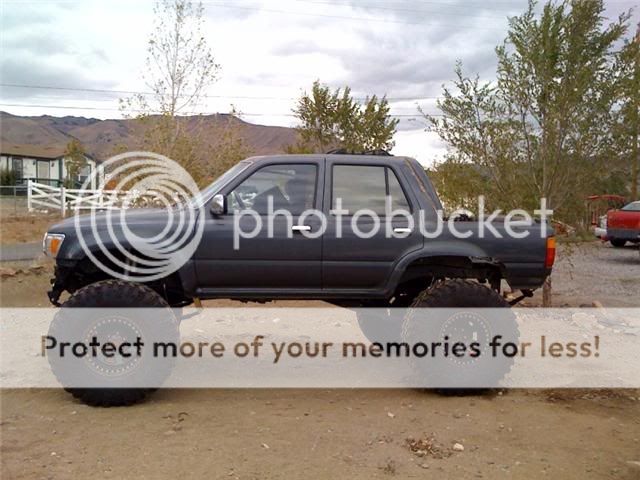 Fj80 rear or taco rear(ff conversion w ifs hubs for ~63.5" width ...