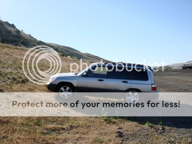 smyamaha's 01 forester | Subaru Forester Owners Forum
