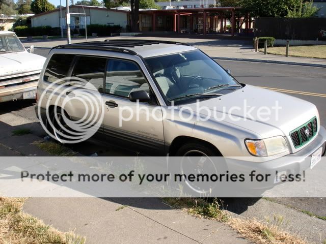 smyamaha's 01 forester | Subaru Forester Owners Forum